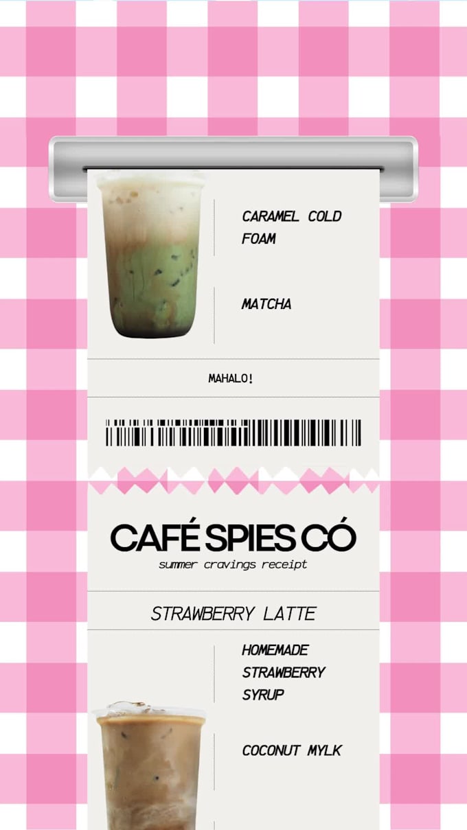 Create engaging social media posts and ads for your coffee shop by ...