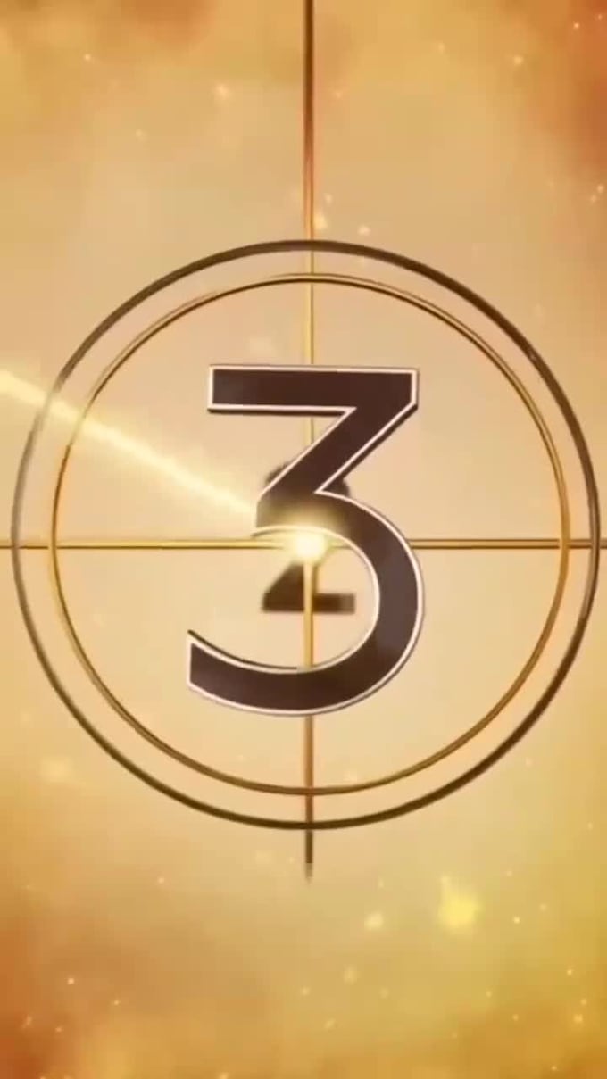 Create top 10 or 5 countdown animation video by Adewumi_h | Fiverr