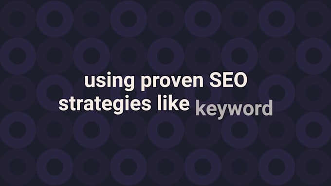 Be the best youtube seo expert and channel manager by Razzmia | Fiverr