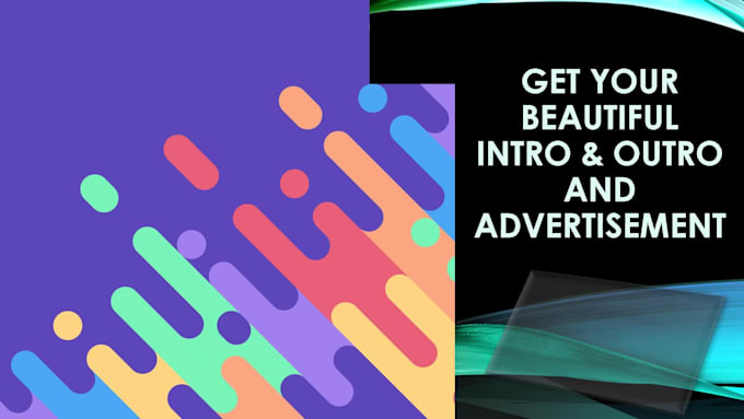 Create a video intros, outros, and logo animated just 1 day by Sr ...