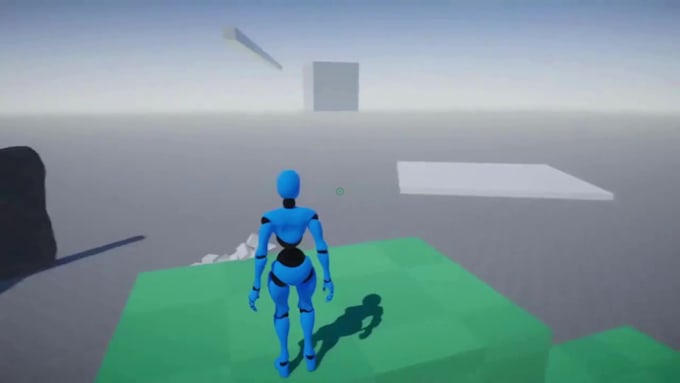 2d multiplayer game development, 2d 3d unity game, multiplayer game development by Logan_blakes ...