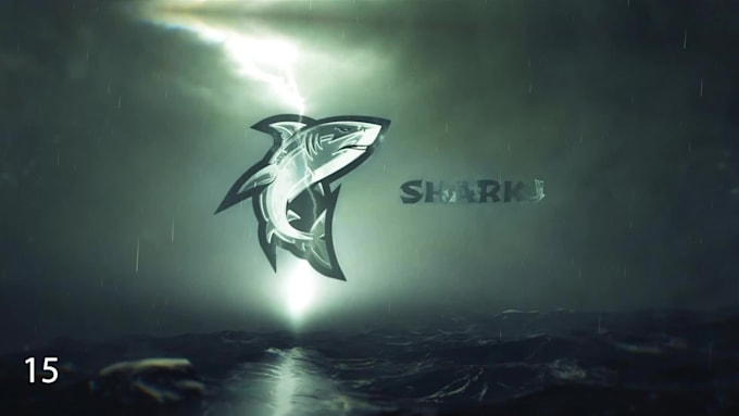 Epic gaming youtube intro and outro logo animation by Acryapim | Fiverr