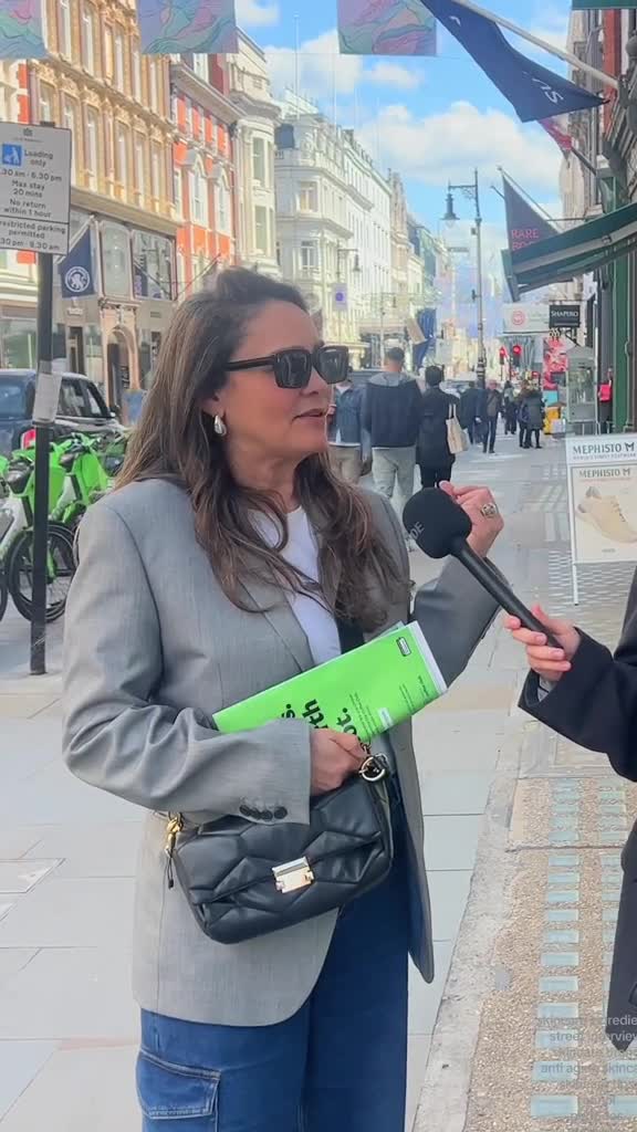 Create engaging street interviews and ugcs for your brand by Elijah_ugc ...