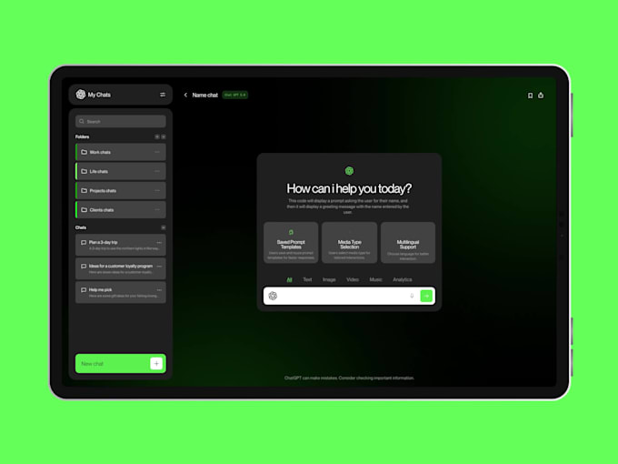 Build ai chatbot, ai chatbot app, ai saas, ai website, openai by Botvio ... Build ai chatbot, ai chatbot app, ai saas, ai website, openai by Botvio ...