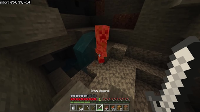 Be your personal autominer in minecraft bedrock only by Joseurieta | Fiverr