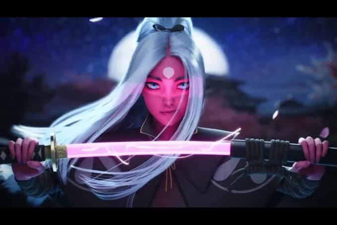 3d character modelling, 3d rigging, 3d rendering for game and animation ue4, ue5 by Artist ...