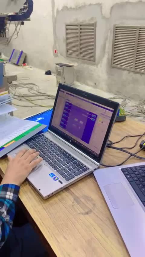 Plc programing, maintenance , industrial automation, by Qtstech | Fiverr
