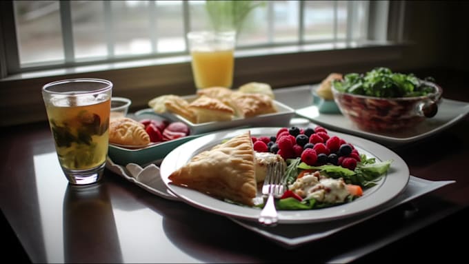 Create food photos for you to use in your marketing by Garymiller651 ...