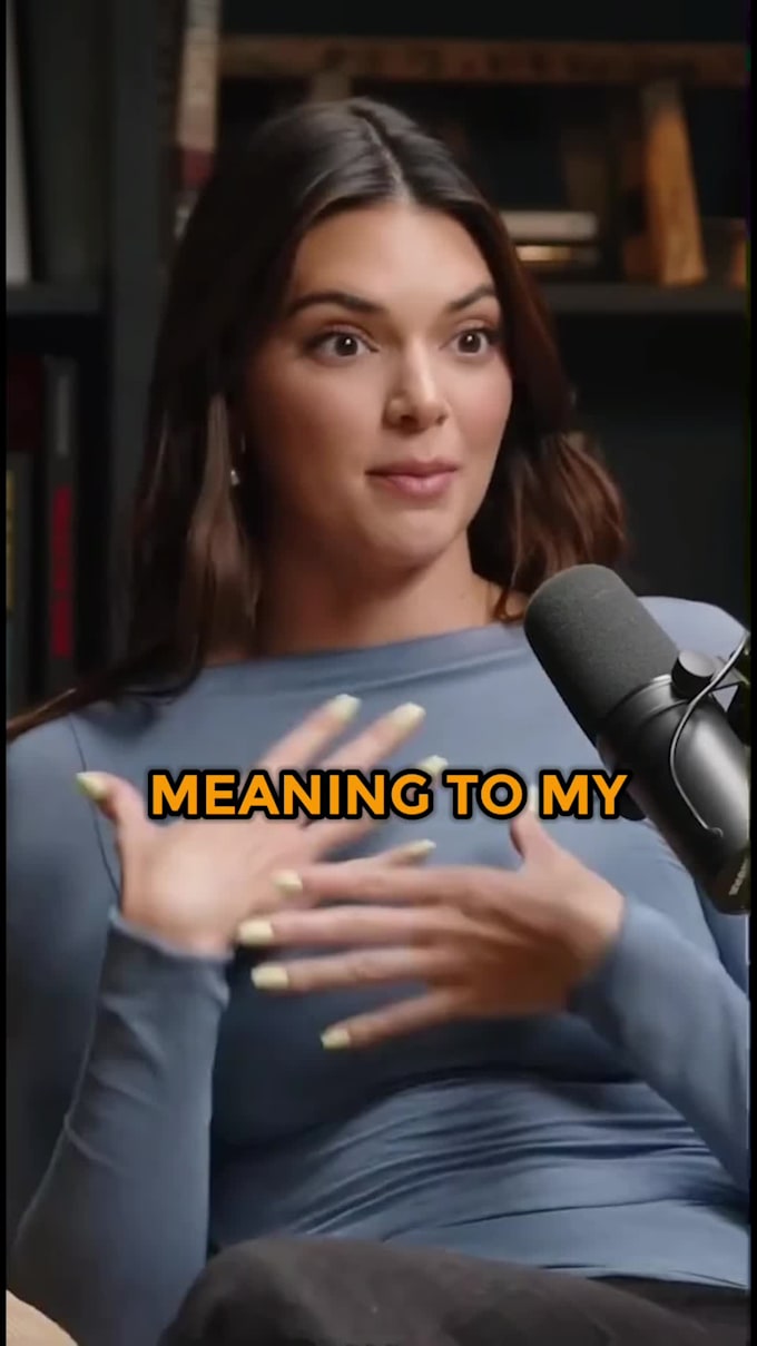 Add engaging captions on your reels tiktok and youtube shorts by Karma_editz | Fiverr