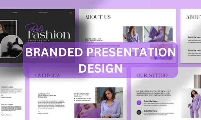 Design convert branded figma presentation powerpoint ppt presentation ...