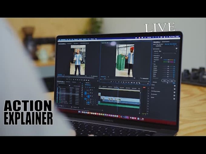 Create a live action explainer video by Ammadahmed496 | Fiverr
