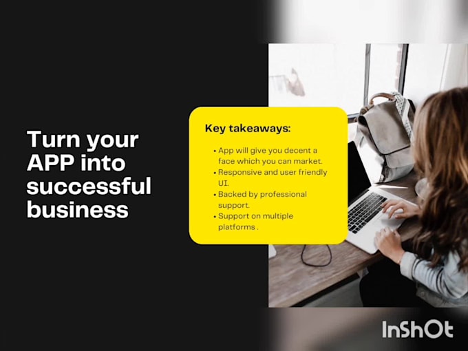 Develop your android ios app using flutter with backend by Rimsidd | Fiverr