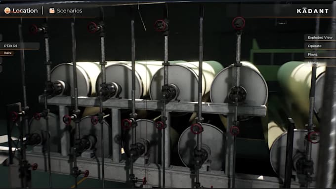 Create an interactive unreal engine 5 application by Andrein15 | Fiverr