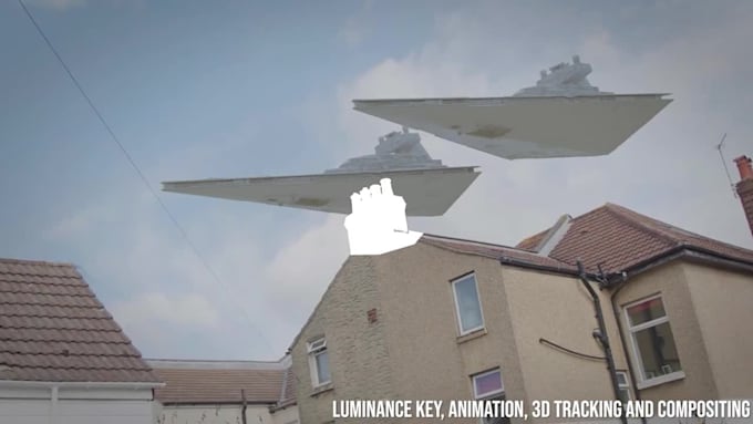 Create any professional cg, vfx, 3d model or animation needed by Matthollands | Fiverr