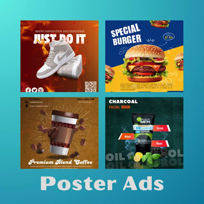 Do product poster for boosting sales elevate your brand with product ads design by Marcelcaspilo ...
