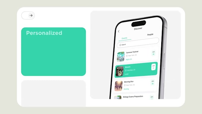 Create 2d 3d saas demo video animated explainer b2b startup app video animation by Amen_studios ...