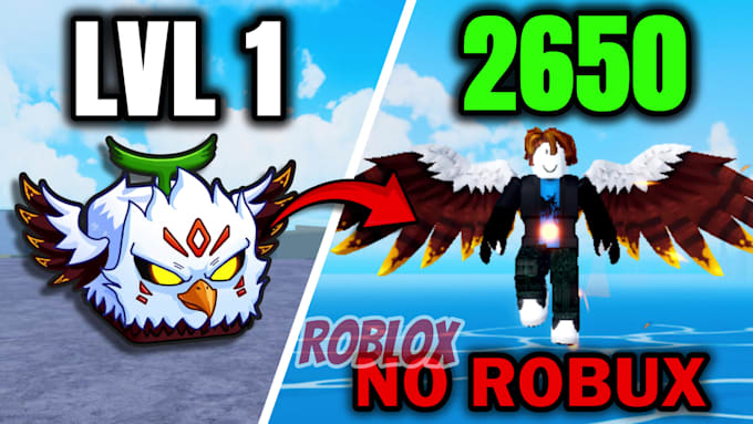 Make eye catching roblox thumbnails by Apex_roblox | Fiverr