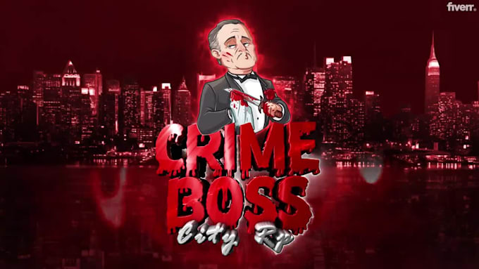 Create custom fivem loading screen, gfx, discord, rp and server logo, trailer by Teronciey | Fiverr