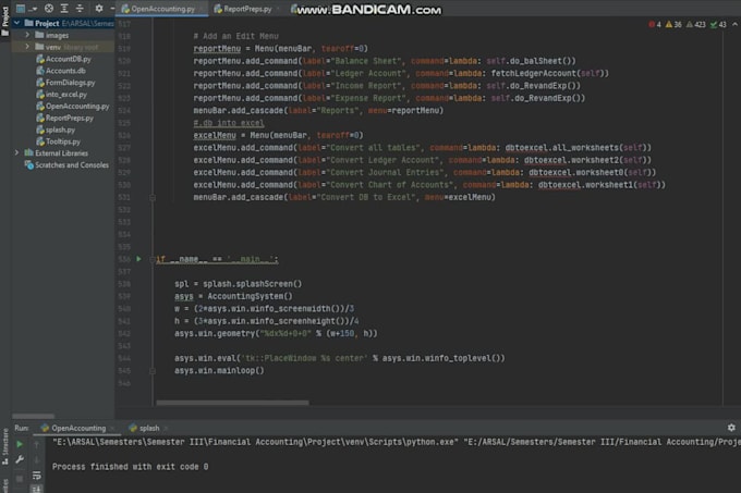 Do Your Python Project Task With Python Gui Tkinter Script By Arsal