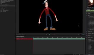 Rig and create adobe character animator puppet character animation by Thonygraphic449 | Fiverr