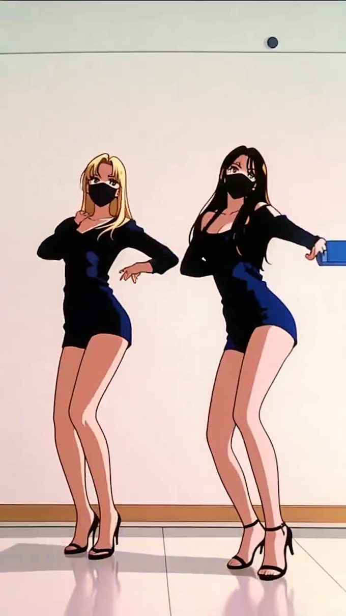 Create rig, and animate custom koikatsu models for mmd, blender, unity and more by Jonthan ...