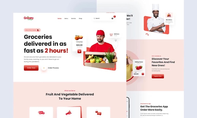 Help fix webflow, webflow error, webflow issues, redesign webflow website framer by Samueldc7 ...