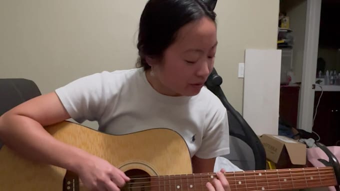 Write lyrics for your song by Ashleyha9 | Fiverr