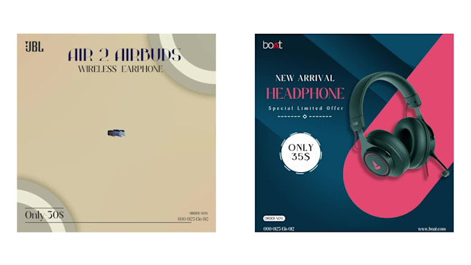 Design social media ads and motion post for social media by Utshosarkar ...