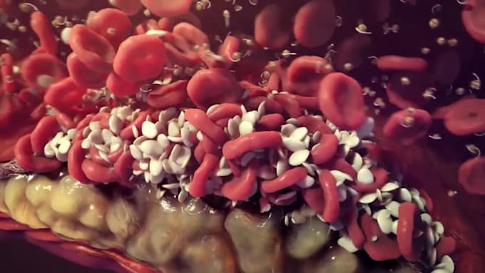 Do 3d Medical Animation Pharma Scientific Moa Mechanism Biotech