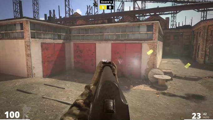 Develop Your Multiplayer 3d Game In Photon Using Unity By Sengitron Fiverr