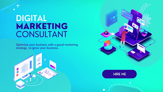 Help you to upscale your digital marketing strategy by Primadiapas | Fiverr