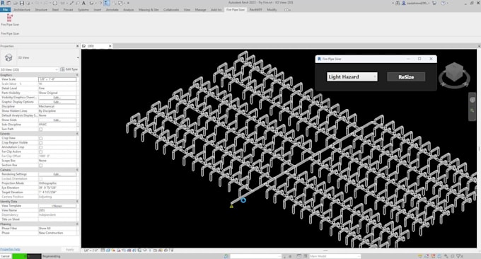 Create mep autodesk revit plugins by Mohamed_afia_ | Fiverr