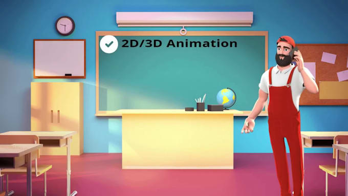 Create 3d explainer animation, 3d animated explainer video, 3d ... Create 3d explainer animation, 3d animated explainer video, 3d ...