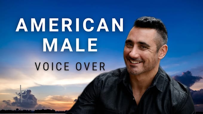 Record a professional american male voice over by Jasonpyett | Fiverr