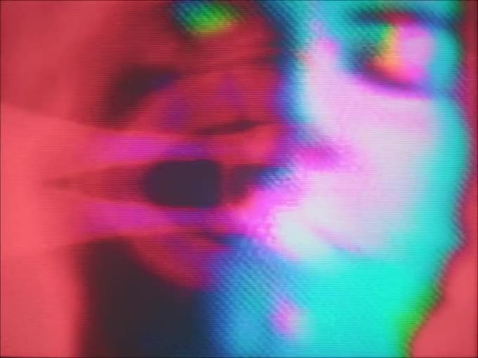 Make You A Custom Analog Glitch Visualizer For Your Music By