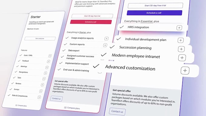 Create saas product video, software explainer video, website demo, ui animation by Ayaan_iman1 ...