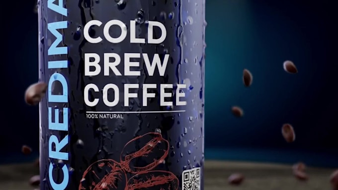 Do realistic 3d food animation, 3d cgi product animation, 3d food ...