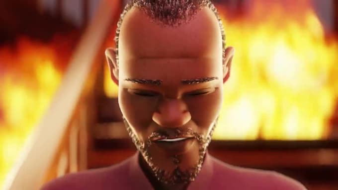 3d disney pixar character style, 3d pixar animation, and 3d animation ...