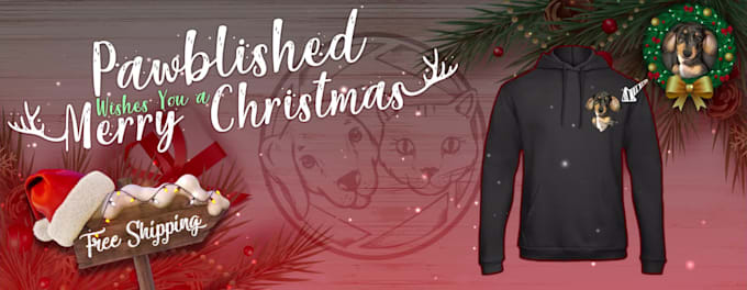 Design an impressive banner for your website by Jellebartels | Fiverr