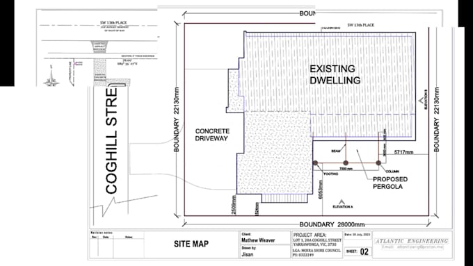 Provide custom site planning services for engineering needs by ...
