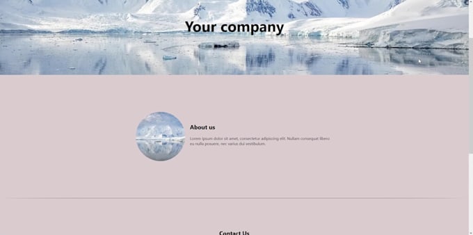 Create your mobile responsive website using react by Liu600 | Fiverr Create your mobile responsive website using react by Liu600 | Fiverr