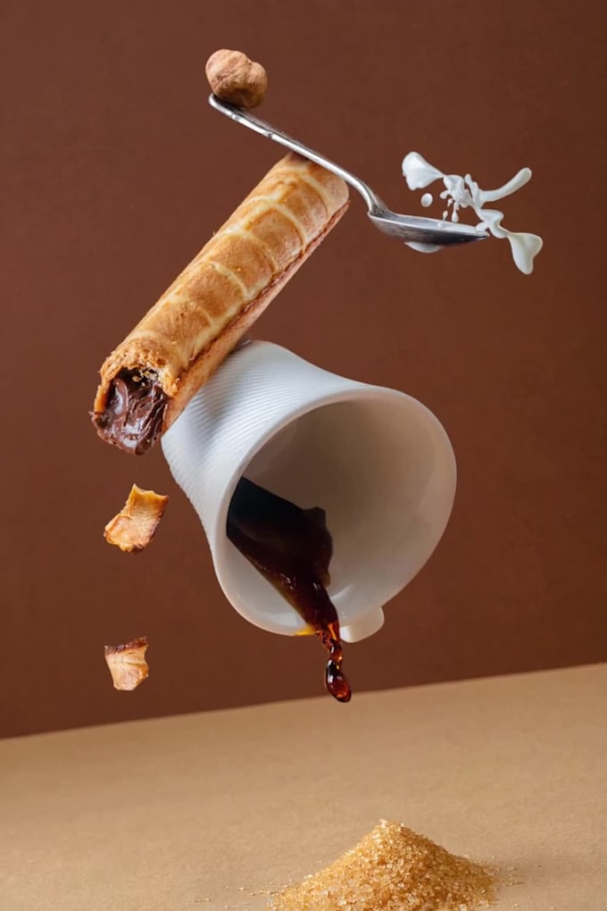 Do 3d food animation,3d food modeling,3d food menu,3d animation by ...