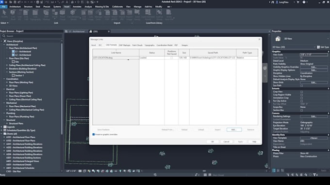 Develop custom revit plugins and scripts to streamline your bim process by Longtrieu510 | Fiverr