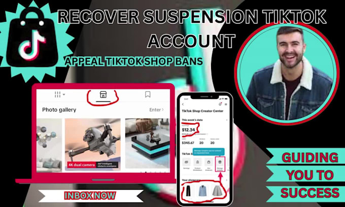 Appeal tiktok shop disactivation, appeal disactive tiktok cummunity ...