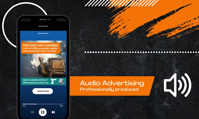 Create a 30 second audio commercial by Nicolebcreative | Fiverr