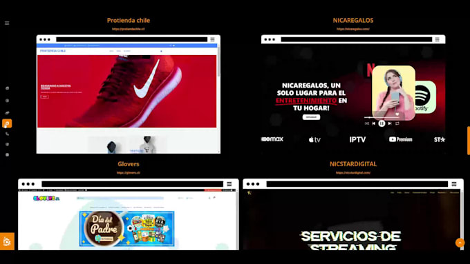 Design responsive website very fast by Yonrums | Fiverr