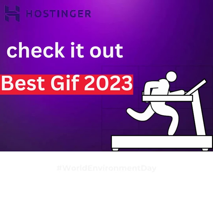 Design gif animated banner and animated gif ads by Ididij | Fiverr