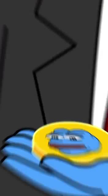 Create solana memecoin video, funny meme animation, memecoin mascot,2d ...