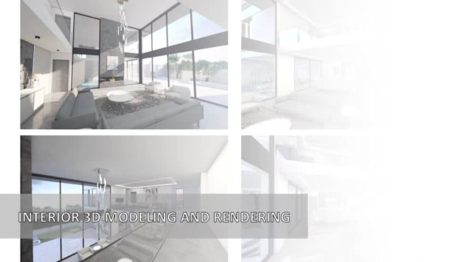 Create 3d model and rendering by Ary_arkhitekton | Fiverr