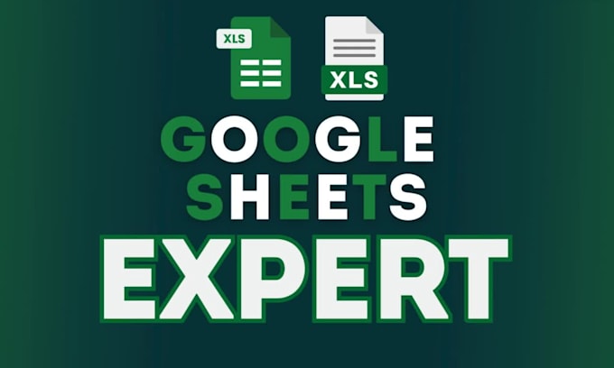Automate your google sheet and excel by Zkashif | Fiverr